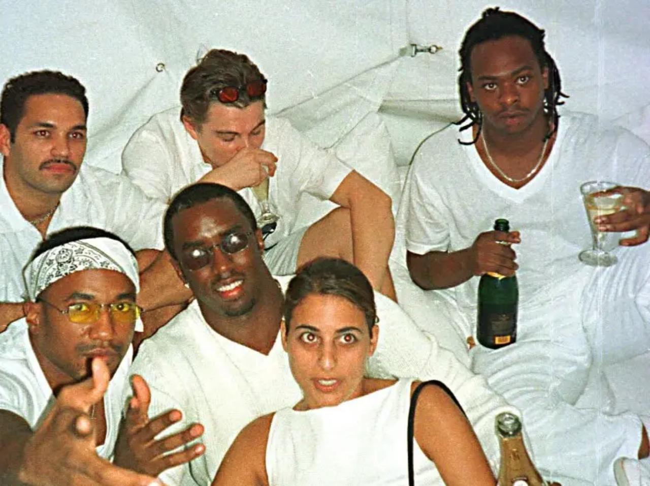 Sean 'Diddy' Combs' Party Guest Hints Minors Were At His 'Freak Offs'