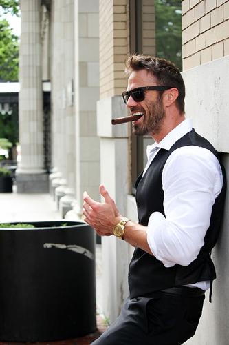 Sexy & Shirtless! 10 Steamy Photos Of ‘The Bachelorette’ Villain Chad ...