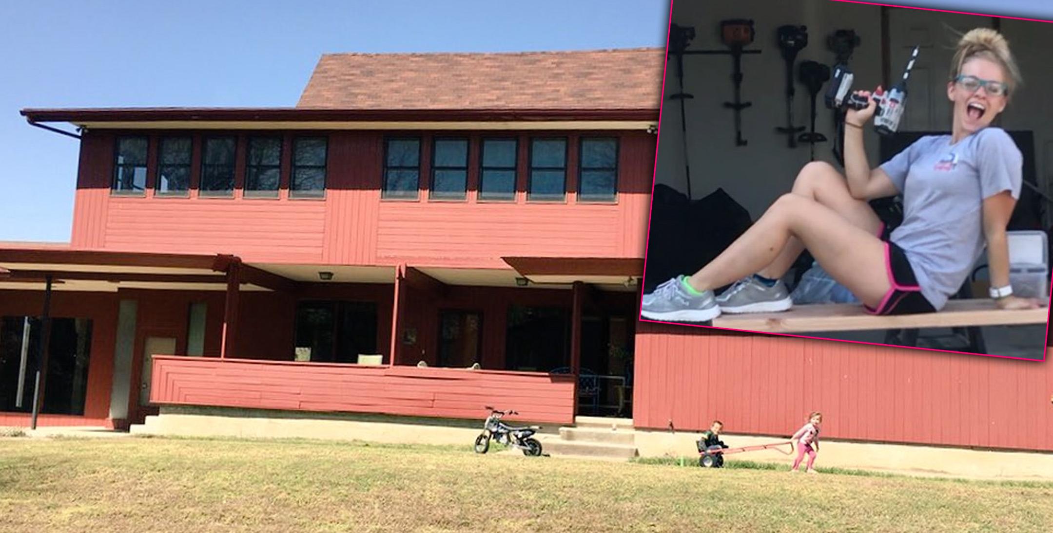 See Inside 'Teen Mom' Mackenzie Mckee's STUNNING Mansion