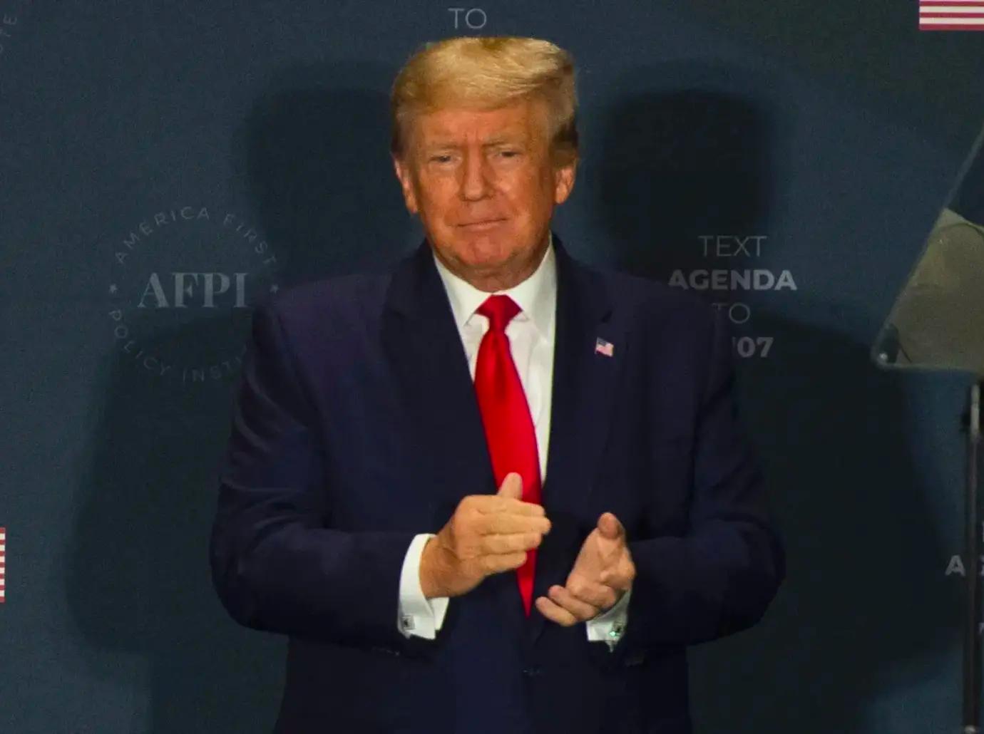 Donald Trump Receives Target Letter From Special Counsel Jack Smith