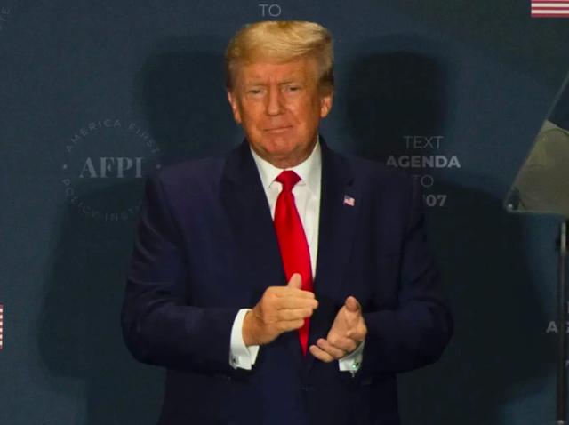 Donald Trump Receives Target Letter From Special Counsel Jack Smith