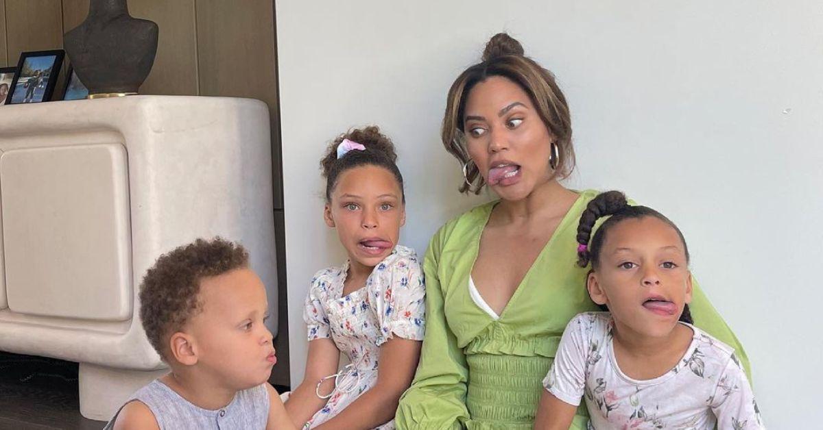 Steph & Ayesha Curry's Cutest Family Moments: Photos