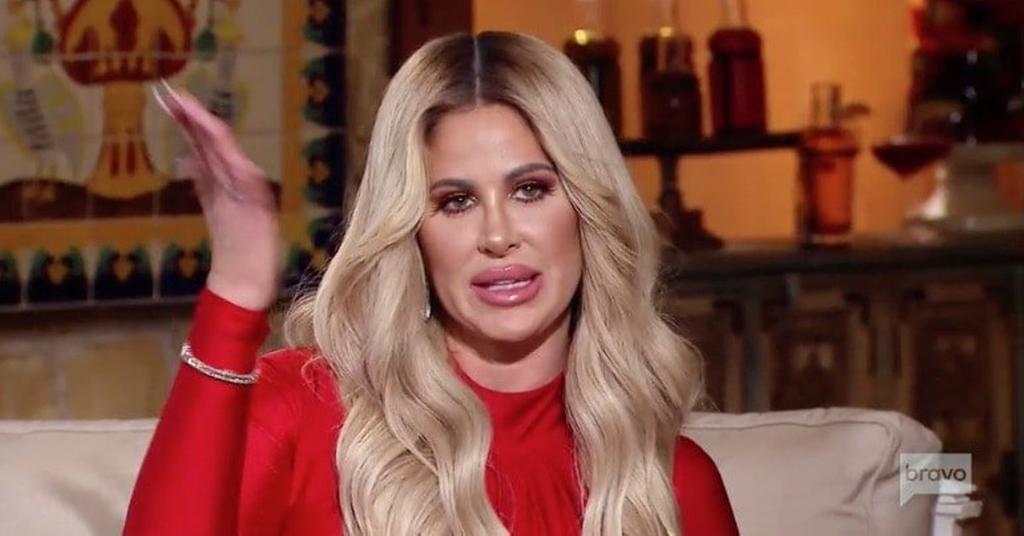 Kim Zolciak's Craziest Moments Of All Time On 'RHOA'