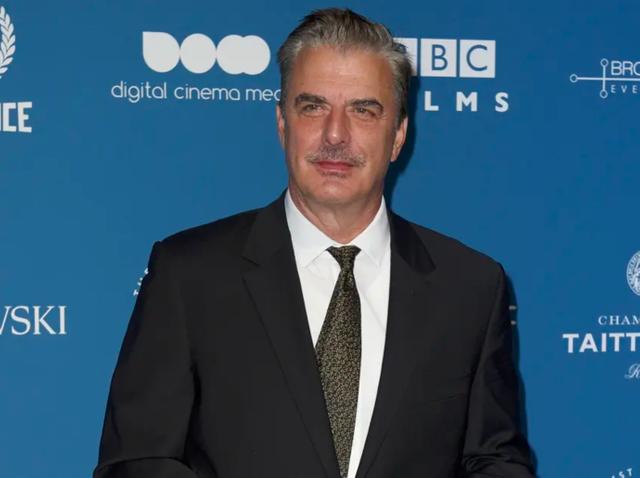 Chris Noth Speaks Out For First Time About Sexual Assault Accusations