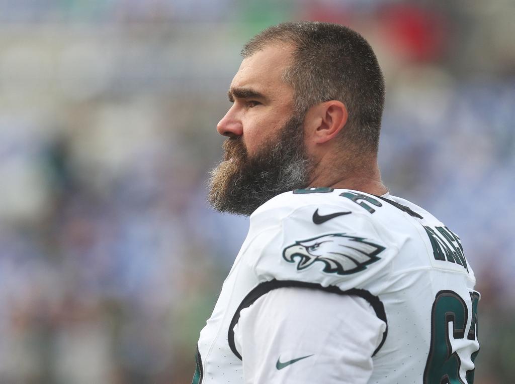 Ryan Fitzpatrick Thinks Jason Kelce Should Have Won 'Sexiest Athlete'