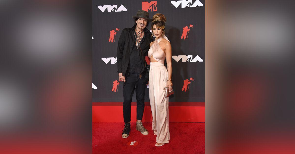 'Neat' Tommy Lee Only Showers 'Once a Week,' Says Wife Brittany Furlan