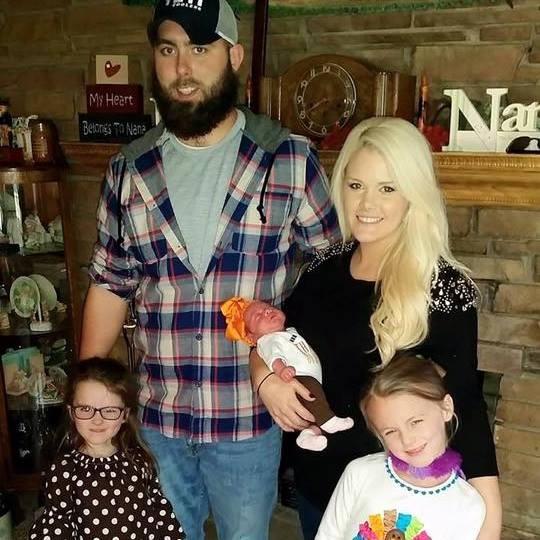 She’s Home! Corey And Miranda Simms’ Premature Daughter Remington Home ...