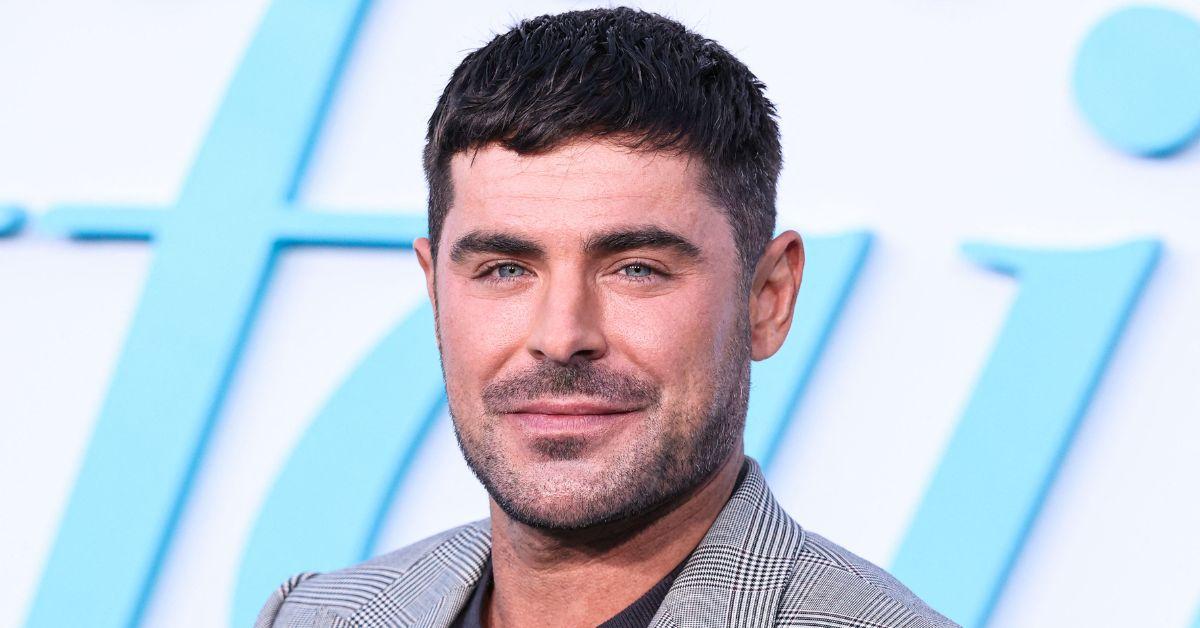 Dylan Efron Says 'People Shower Too Much' In Shocking Statement