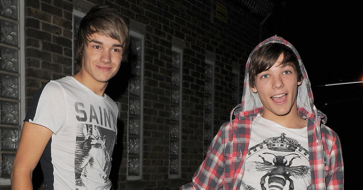 Louis Tomlinson Breaks Silence On Liam Payne's Death