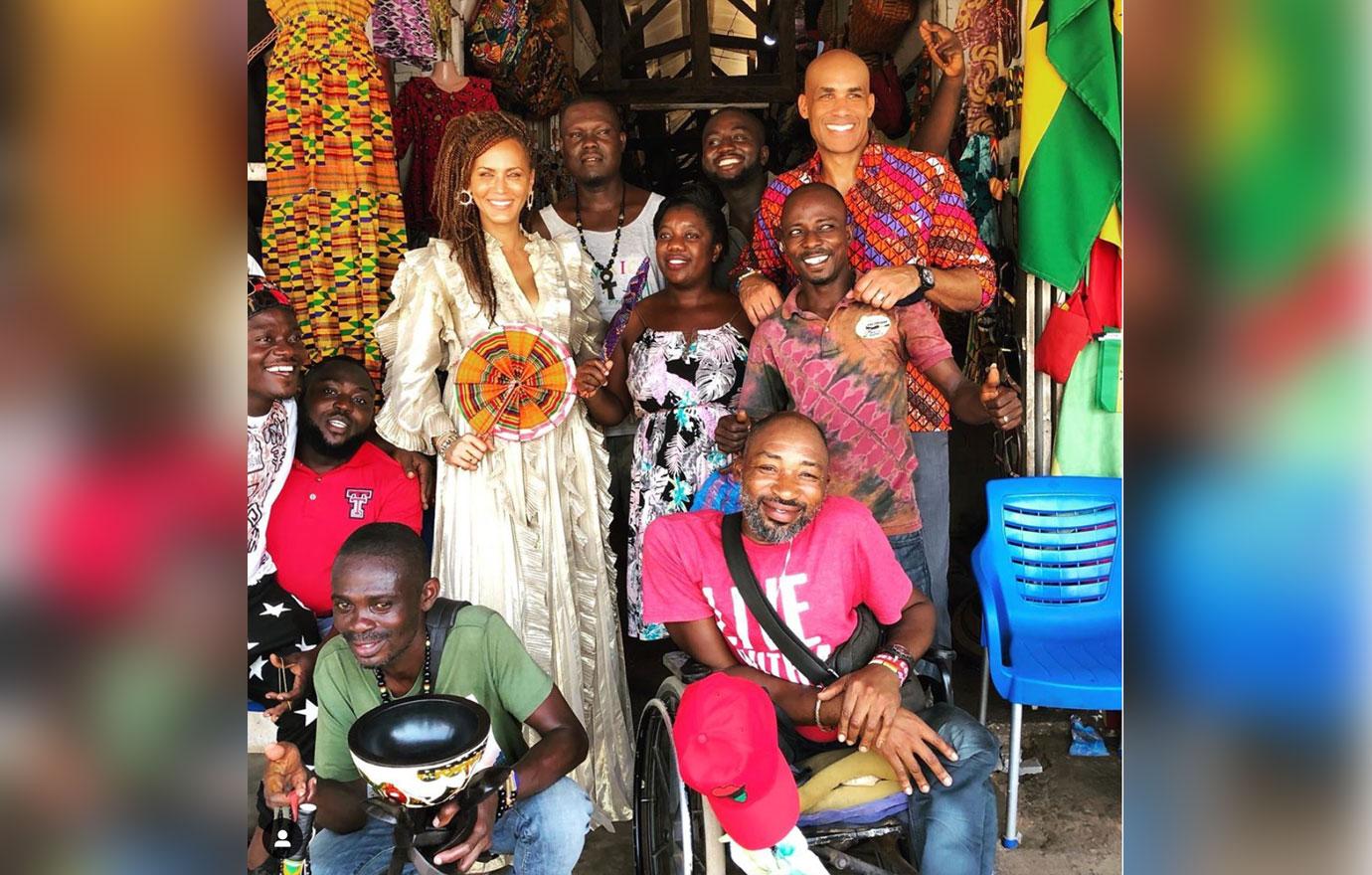Jidenna, Idris Elba And More Stars Gather At The 2019 Afrochella Festival