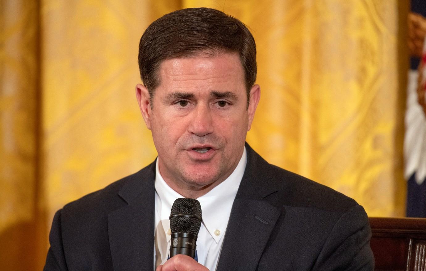 Donald Trump Urged Former Arizona Governor Overturn Election Results