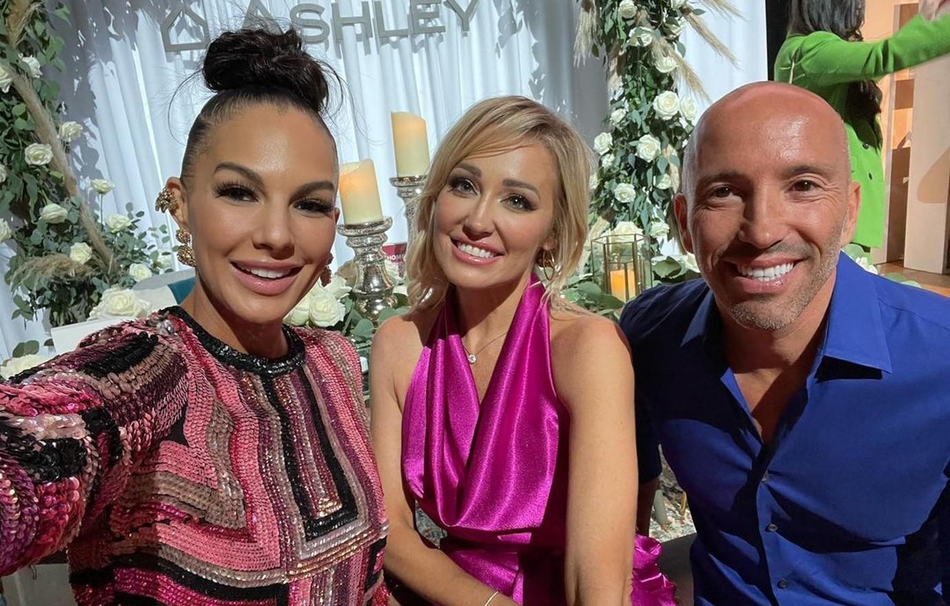 Amanza Smith Says There's A Lot Of Drama On Season 6 Of 'Selling Sunset'