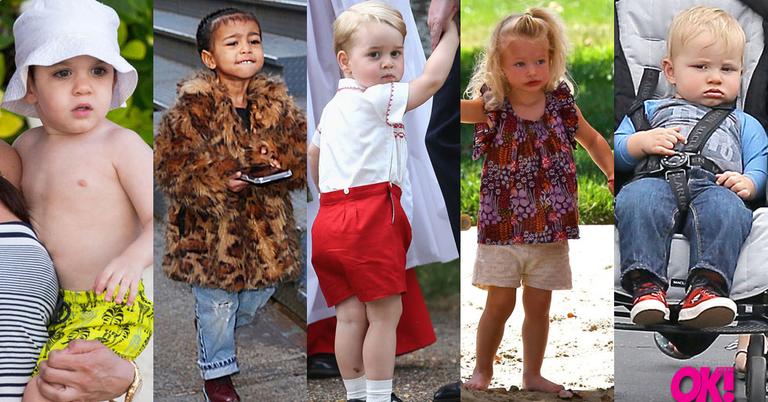 Hollywood’s Cutest Kids