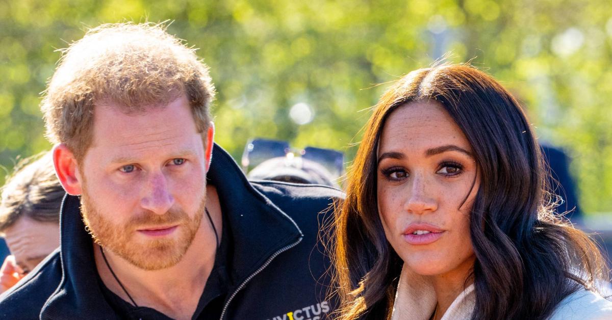 Meghan Markle's Podcast May Not Be Renewed As Head Of Audio Resigns