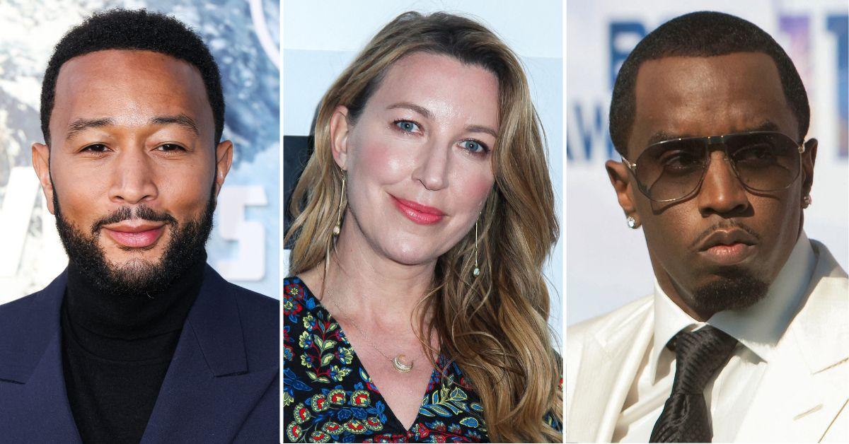 John Legend's Manager Recalls 'Terrifying Situation' At Diddy Party