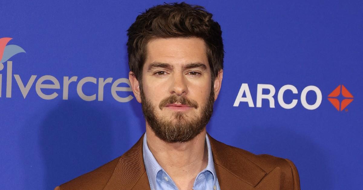 Andrew Garfield Says 'Too Hot To Handle' Is His Favorite TV Show