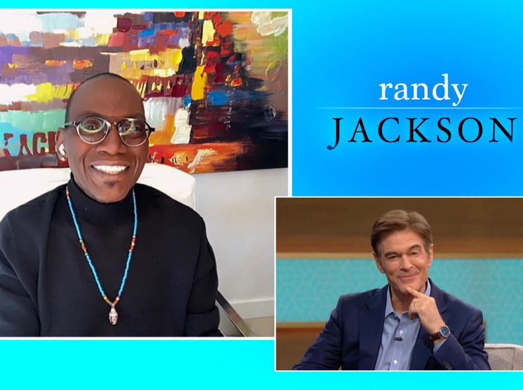 Randy Jackson Reveals How 'American Idol' Motivated His Amazing Health ...