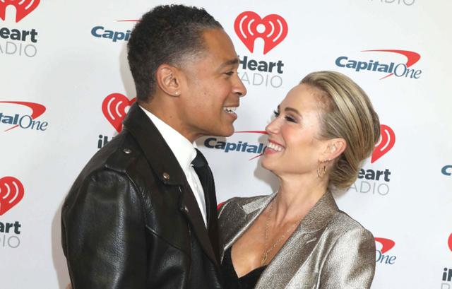 Amy Robach & T.J. Holmes Fear Being 'Trapped' In Their Relationship