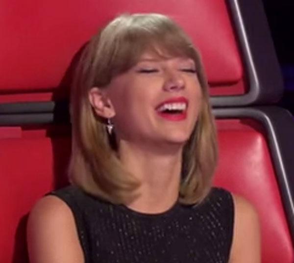 The Voice Sneak Peek: Get Your First Look at Taylor Swift on The Show!
