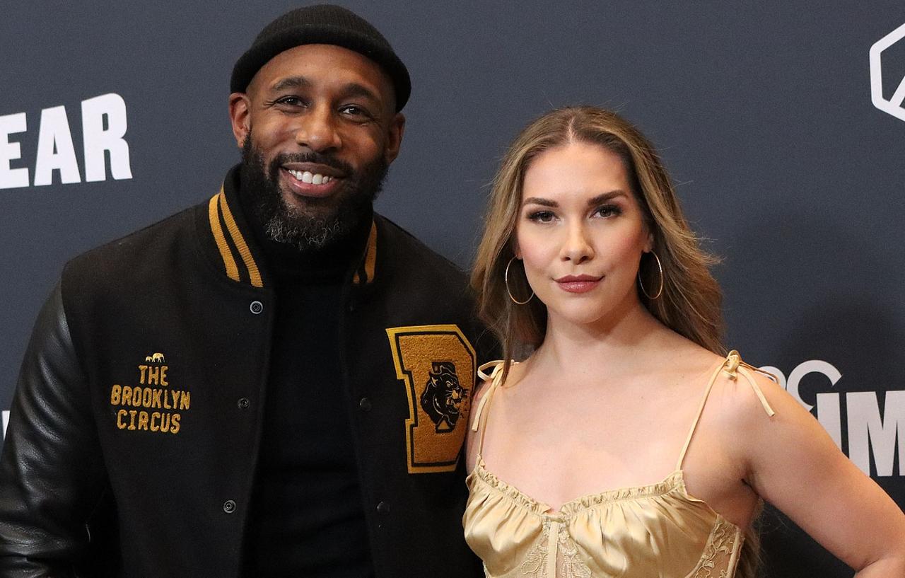 Allison Holker Dealt With 'Trauma' After Stephen 'Twitch' Boss' Death