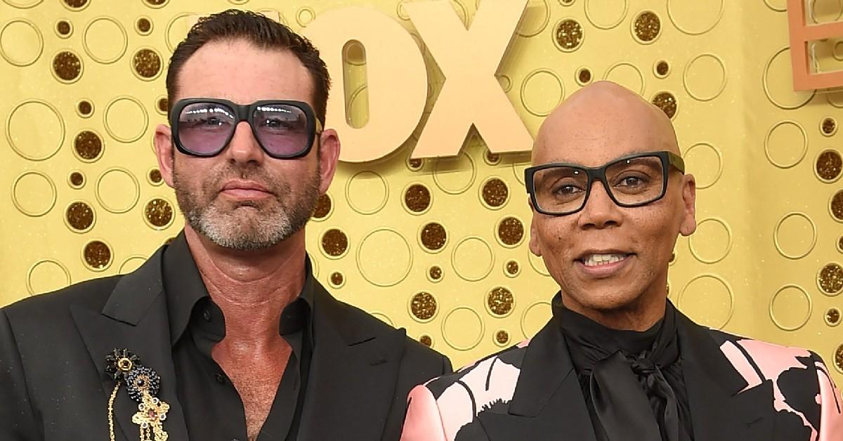 RuPaul Reveals Why His Open Marriage To Georges LeBar Is 'Realistic'