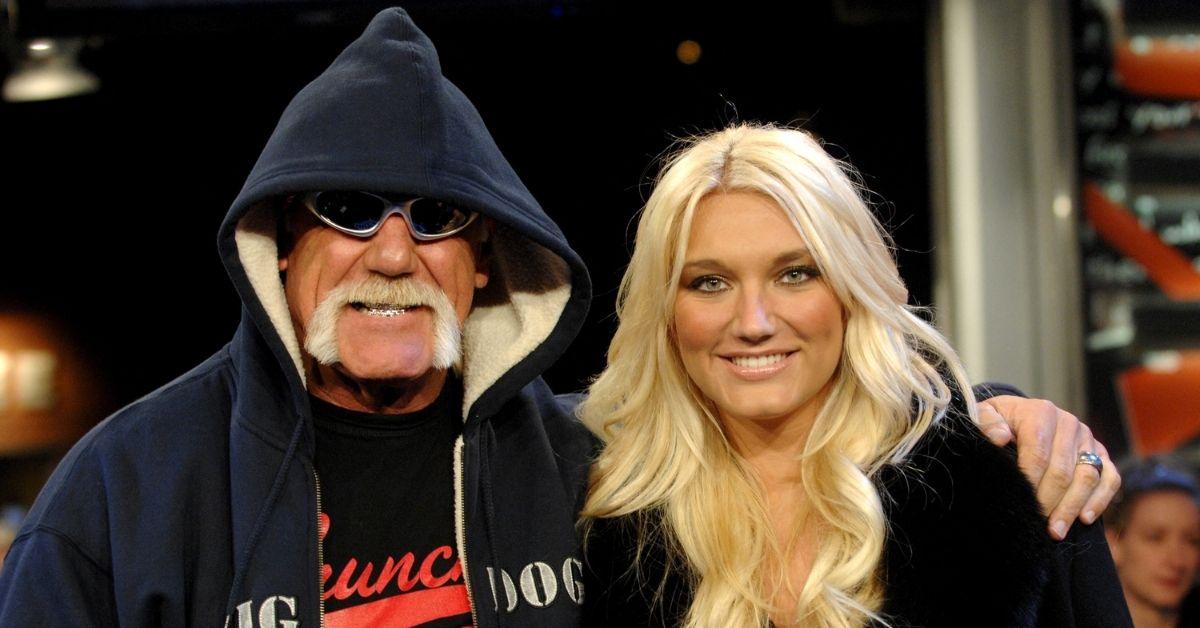 Hulk Hogan & Daughter Brooke Hogan's Relationship: What To Know