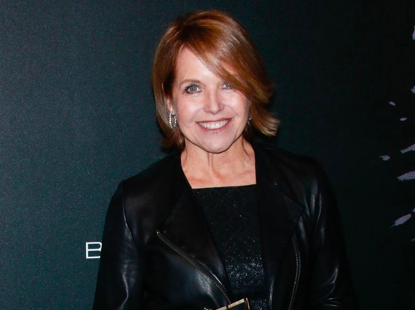 Katie Couric Reveals Breast Cancer Diagnosis