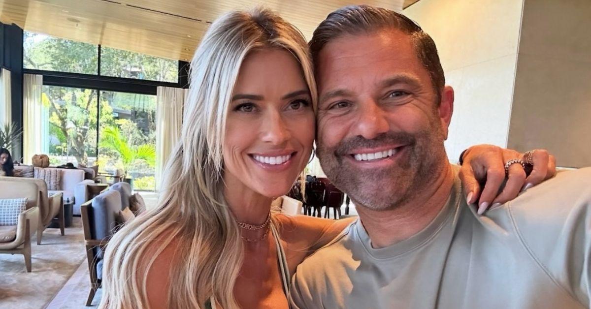 Christina Haack Shows Off Toned Body While On Vacation: Photo