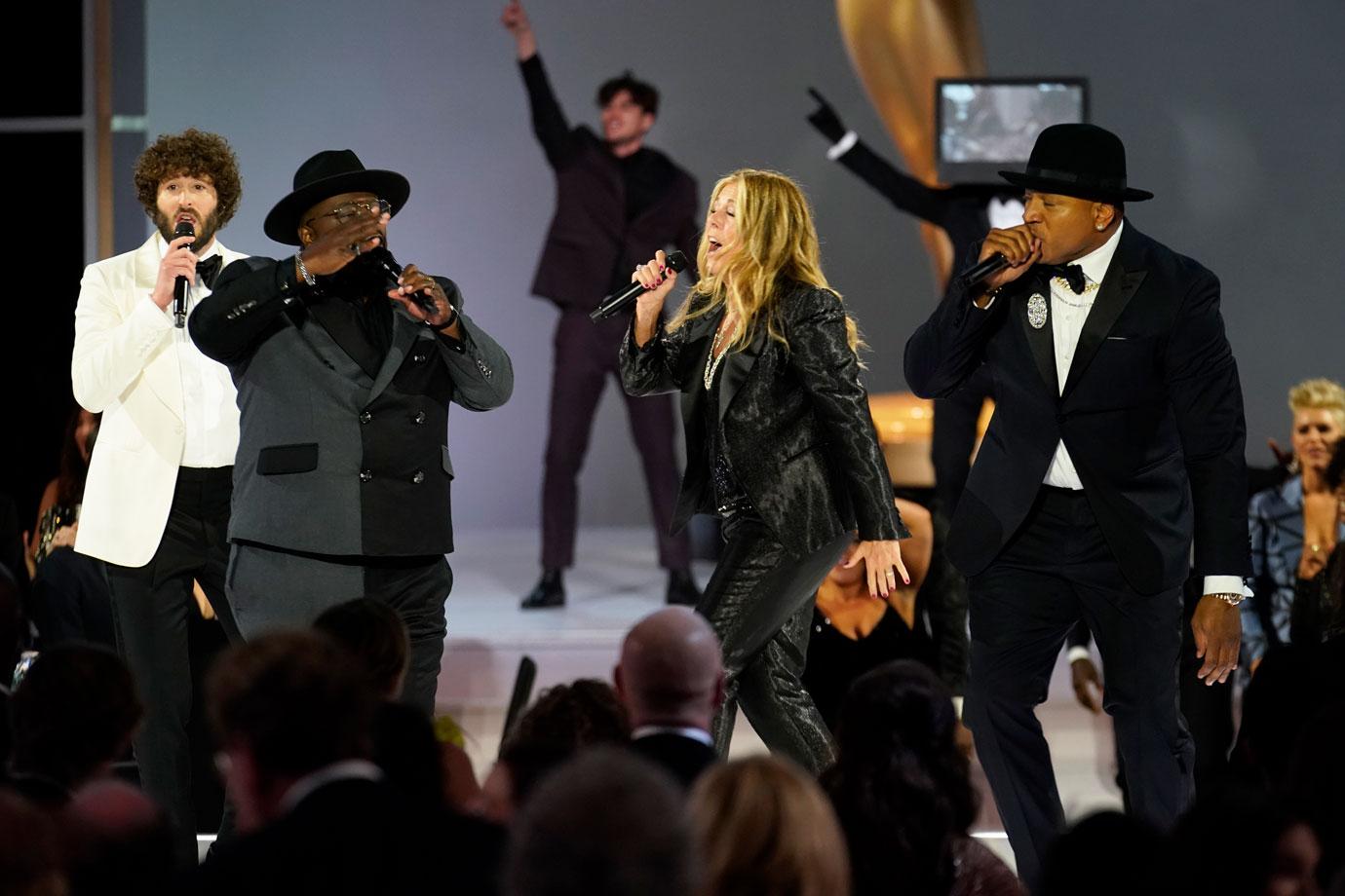 The Best Moments From The 73rd Primetime Emmy Awards