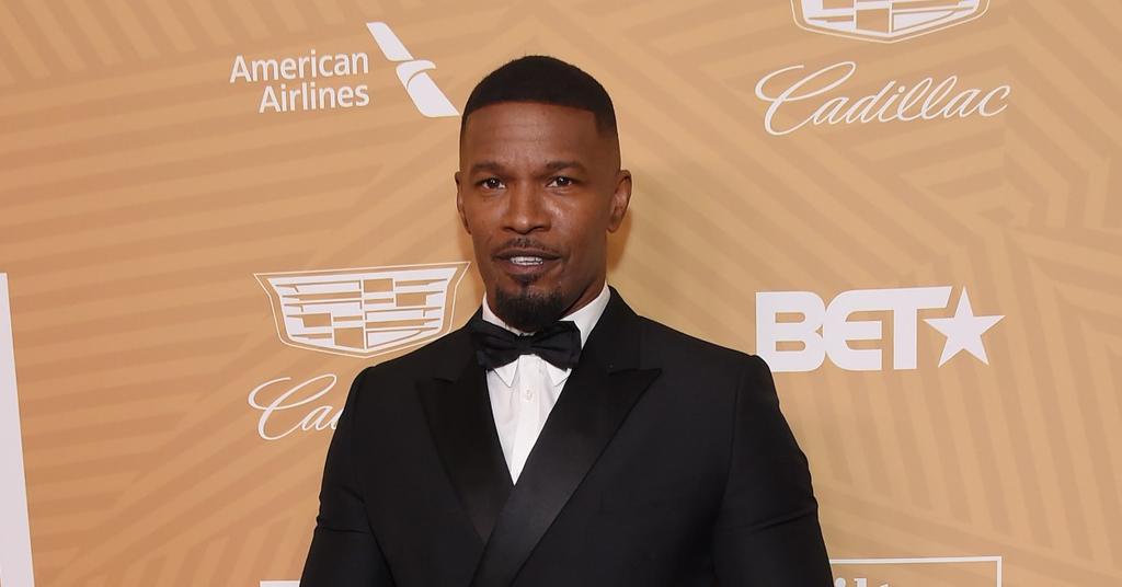 Jamie Foxx's Doctors 'Running Tests' In Relation To Mystery Illness