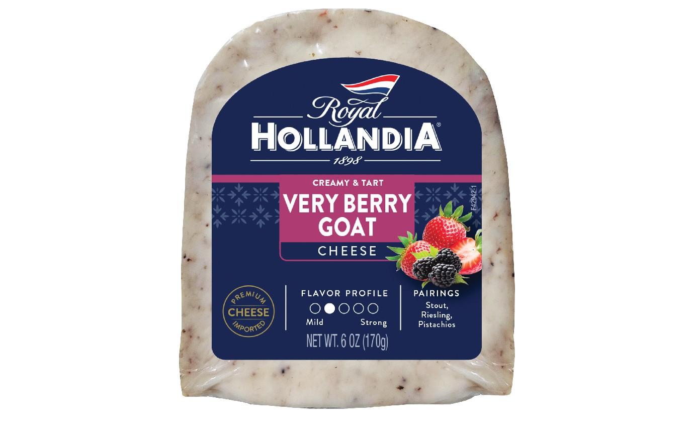 Royal Hollandia® Releases Limited-Edition Cheese Range