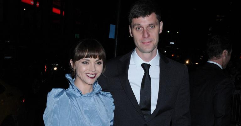Christina Ricci To Bring Son On Set After Claims He Works 12-Hour Days