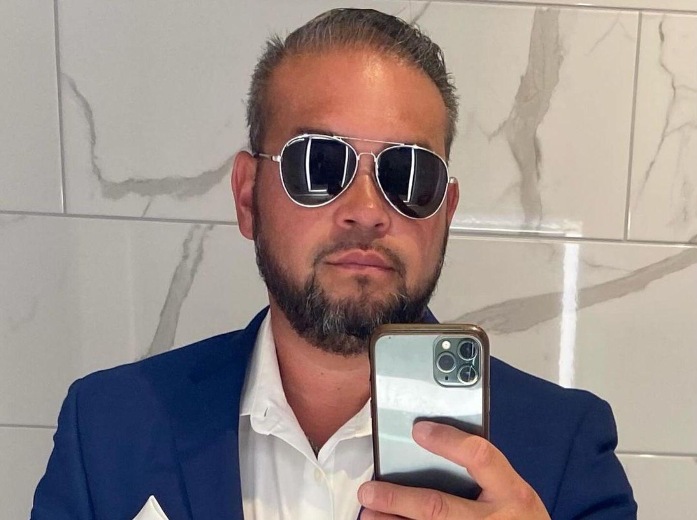 Collin Gosselin Would 'Never Hurt' His Estranged Siblings