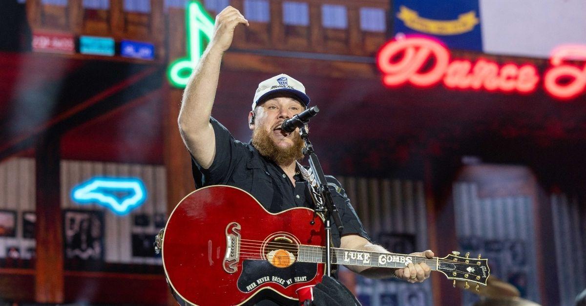 What Is Luke Combs' Net Worth? How The Country Star Earned His Millions