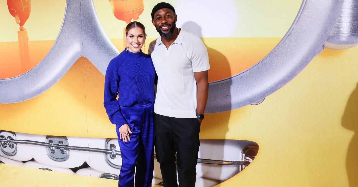 Stephen 'tWitch' Boss' Family Frustrated With His Widow Allison Holker