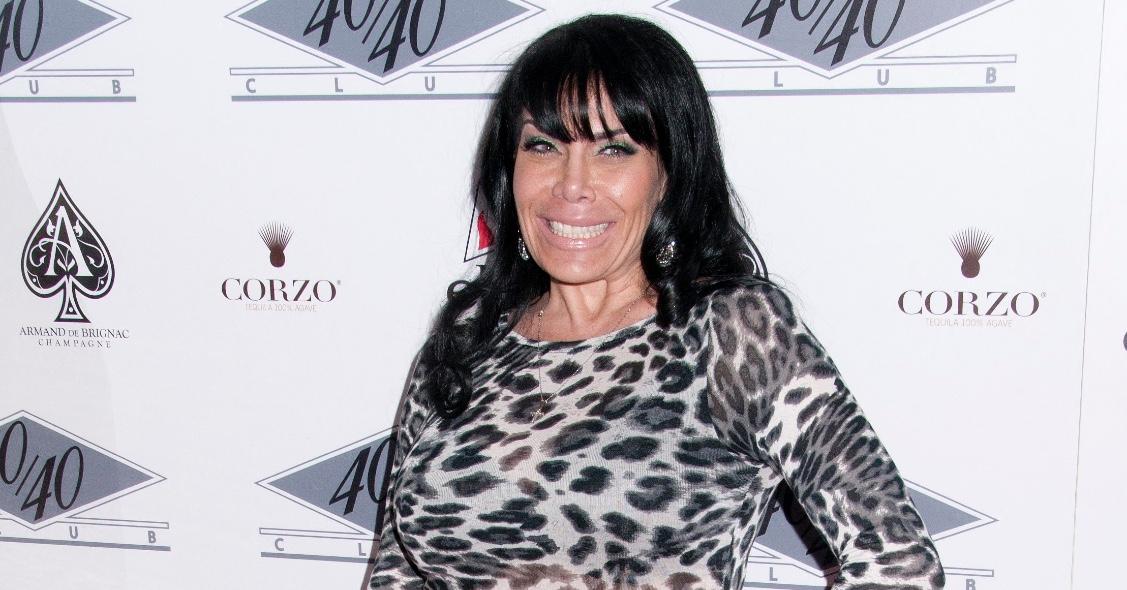'Mob Wives' Star Renee Graziano Checks Into Rehab After Drug Overdose
