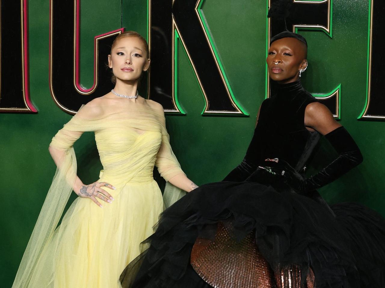 Wicked's Cynthia Erivo Shames Ariana Grande's 'Dangerous' Cyberbullies