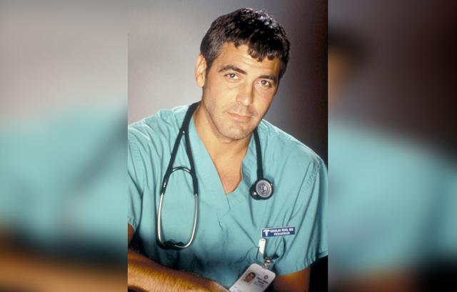George Clooney Turns 60! A Look Back At His Career In Photos