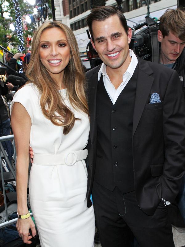 Giuliana And Bill Rancic Save Baby Edward Duke's Umbilical Cord
