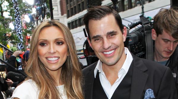 Giuliana And Bill Rancic Save Baby Edward Duke's Umbilical Cord