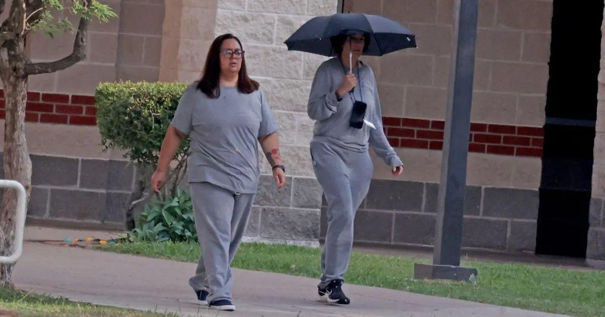 Ghislaine Maxwell ‘Waited On’ By Staff While In New Cushy Texas Prison