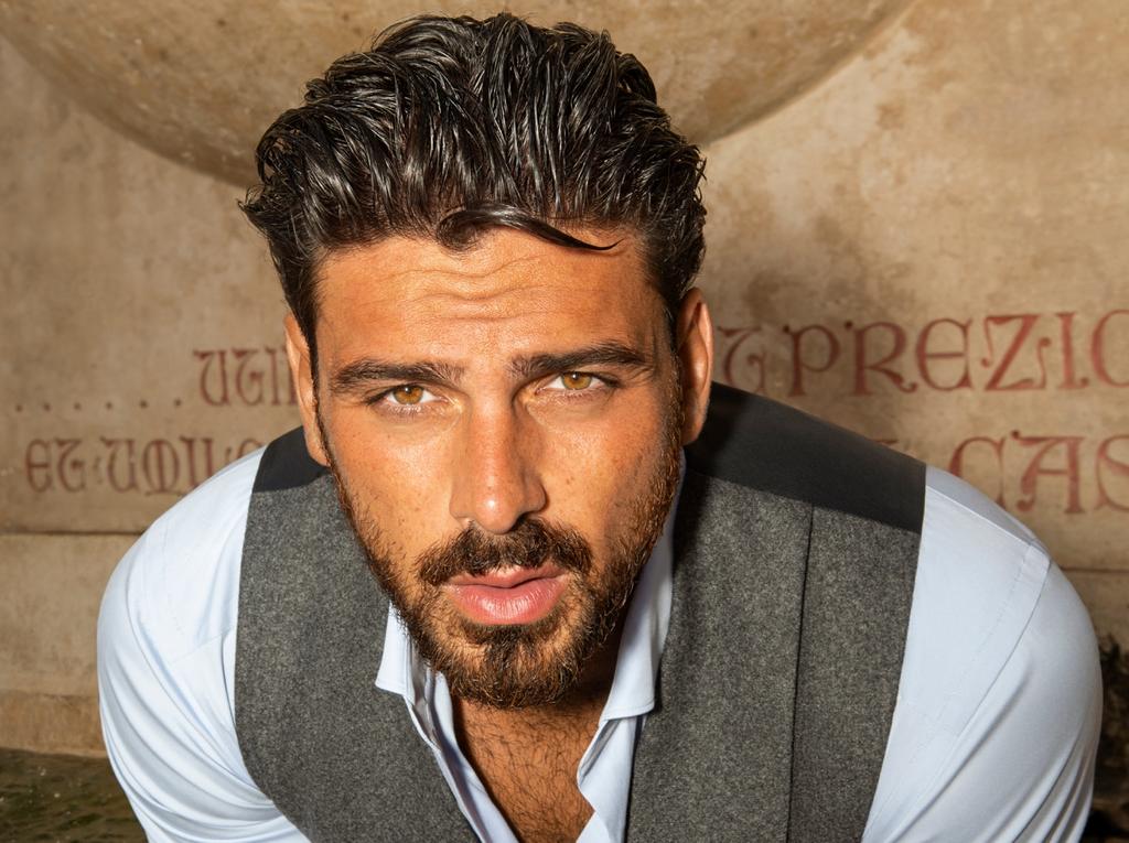 Michele Morrone Hopes Fans 'Create Their Own Story' Through His Music