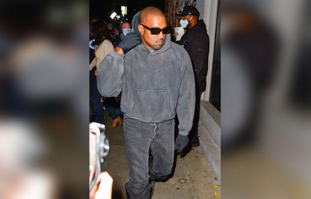 Kanye West Screams At Woman On Video After Allegedly Punching Fan