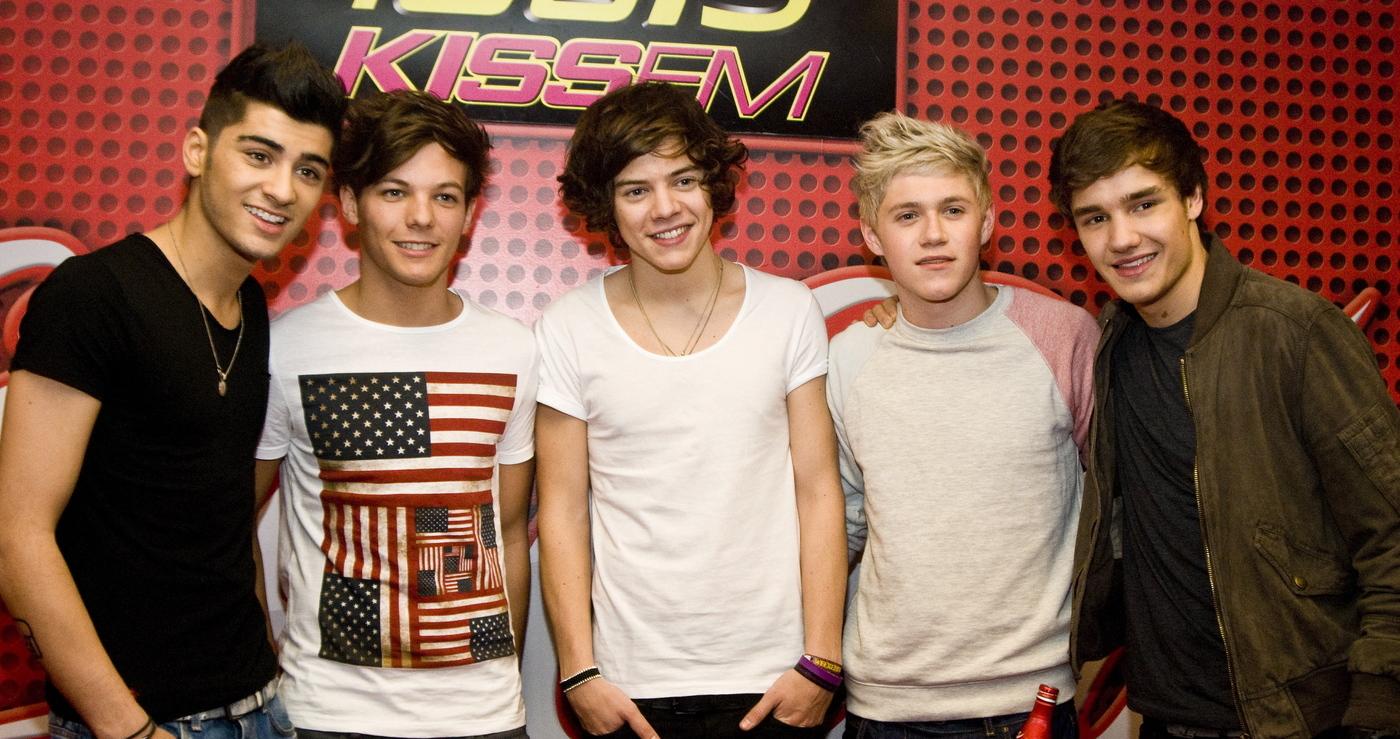 One Direction Was 'In Talks' About Reunion Show Before Liam Payne Death