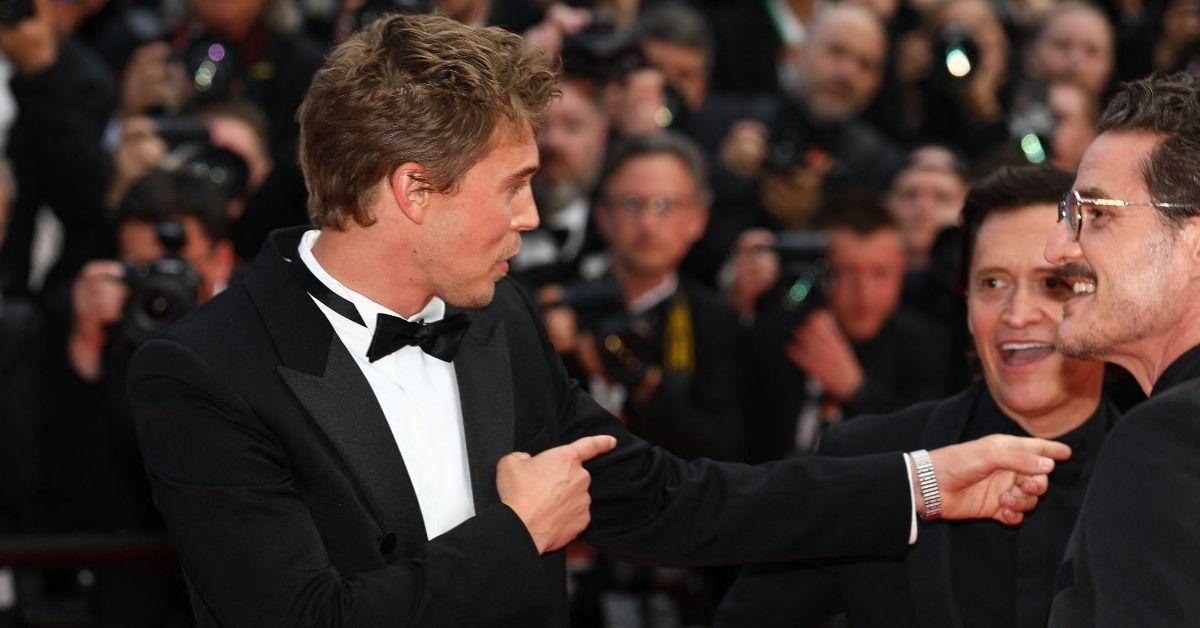 Austin Butler Tore His Rotator Cuff Filming 'Once Upon A Time In Hollywood'