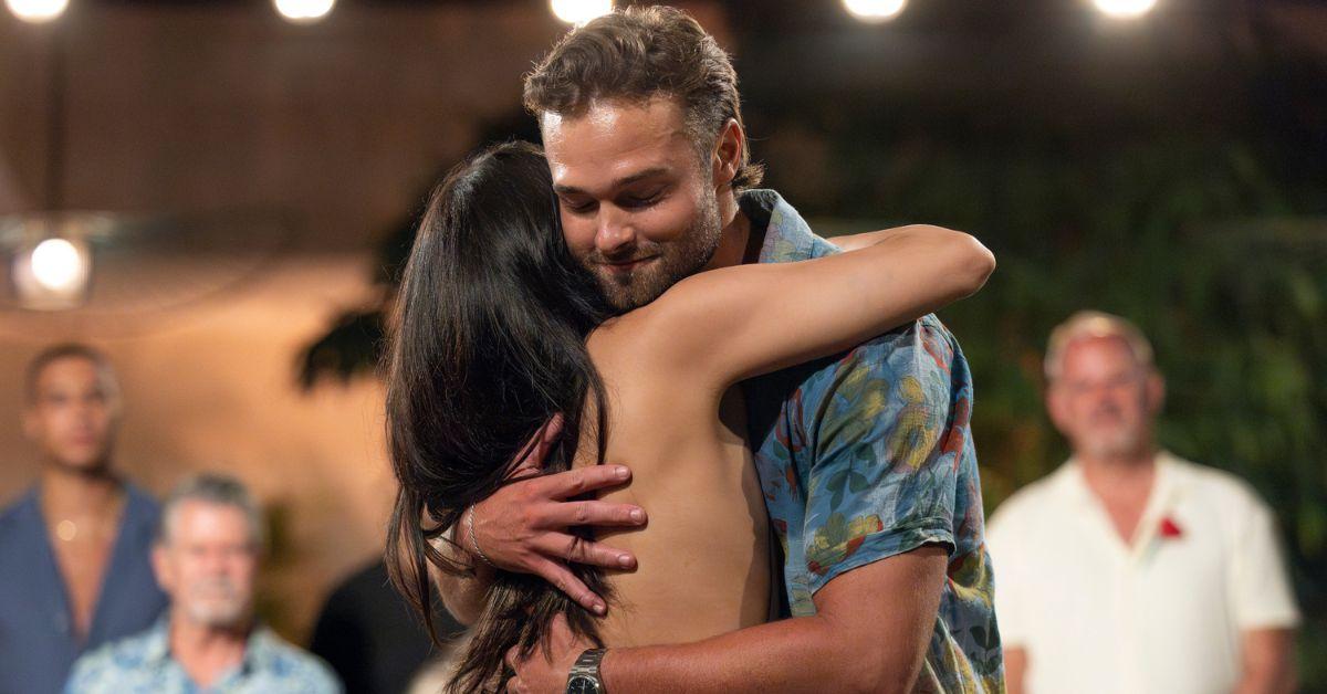 Who Is 'Bachelor In Paradise' Star's Sean McLaughlin's Dad?