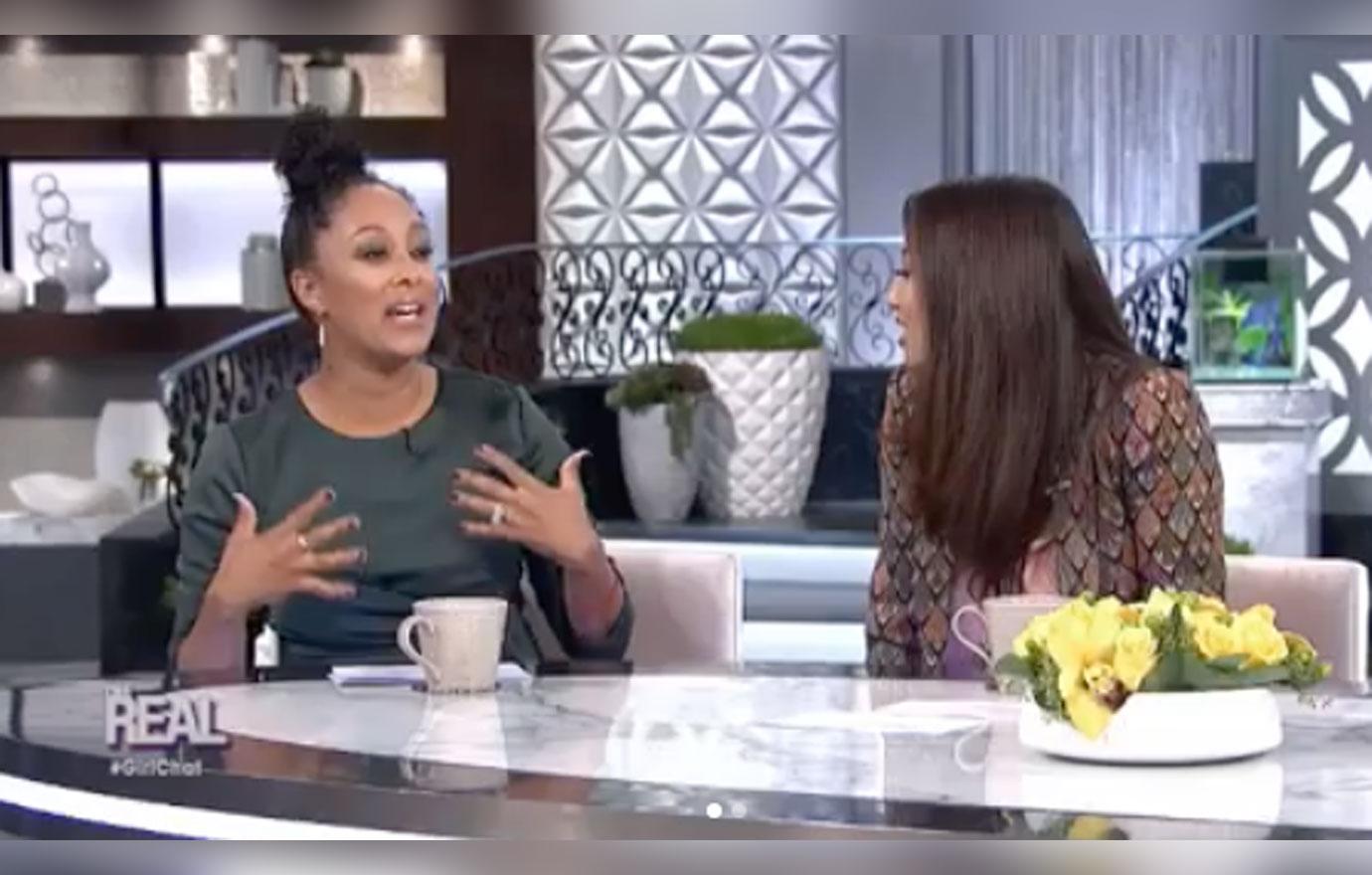 The Real Tamera Mowrys Son Aden Walked In On Her Having Sex