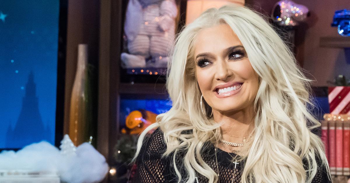 RHOBH Star [Erika Jayne] Spends $40K A MONTH On Hair, Makeup & Clothes