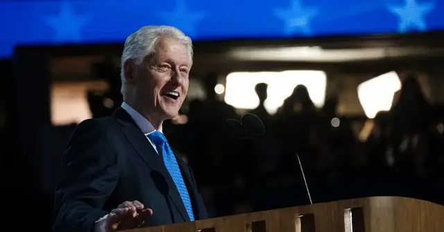 Bill Clinton Hopes Donald Trump Will Have His Own 'Deathbed Conversion'