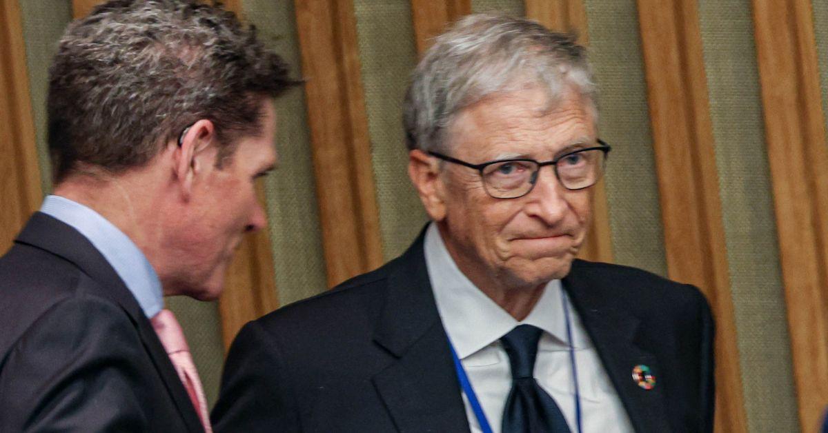 Bill Gates Was 'Impressed' By Donald Trump After Having Dinner With Him